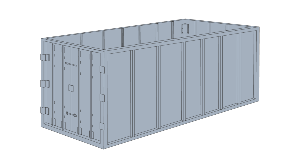 Containertypen - Lothar Brand GmbH Lothar Brand GmbH